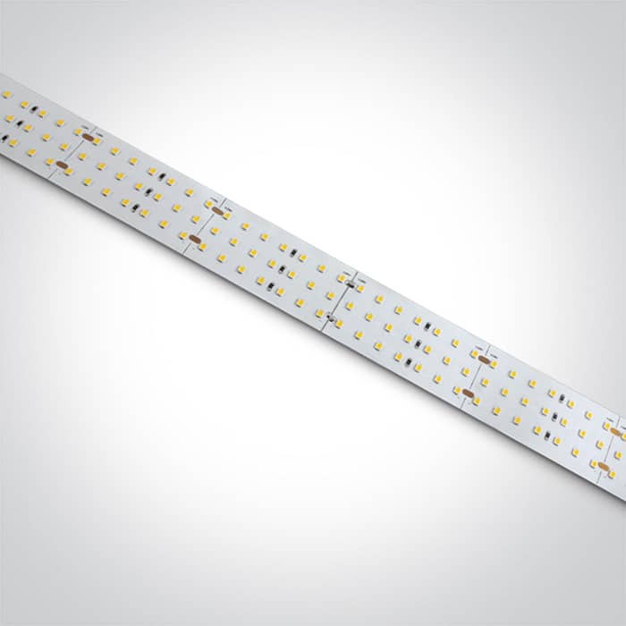 o7885/C TRIPLE LED STRIP 24V DC CW 2m ROLL 48W/m IP20 - One light France